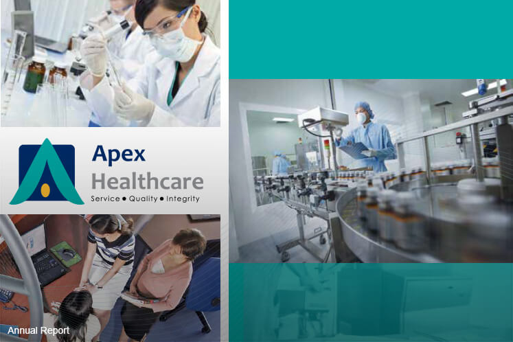 Apex distribution well supported by warehouse network