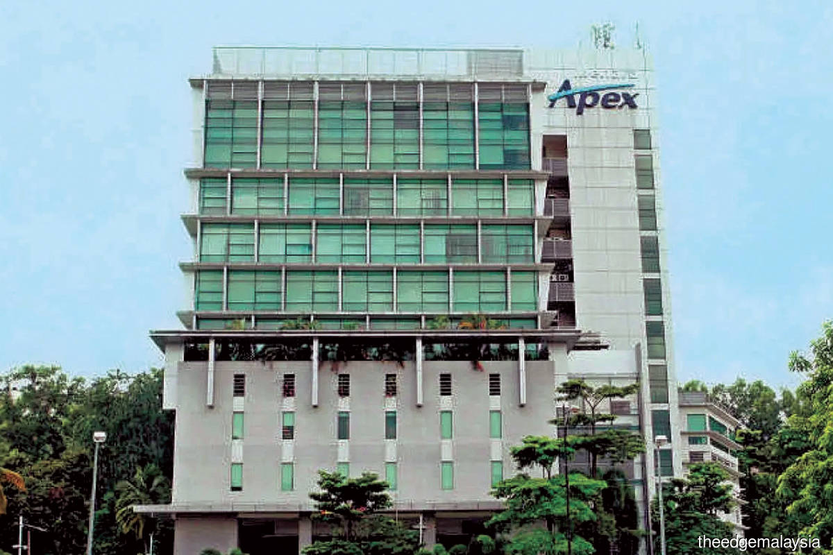 New drama at Apex Equity