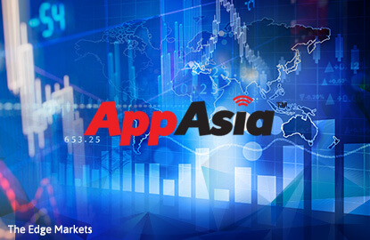 Stock With Momentum: AppAsia