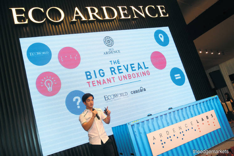‘Ardence Labs to start operations early next year’