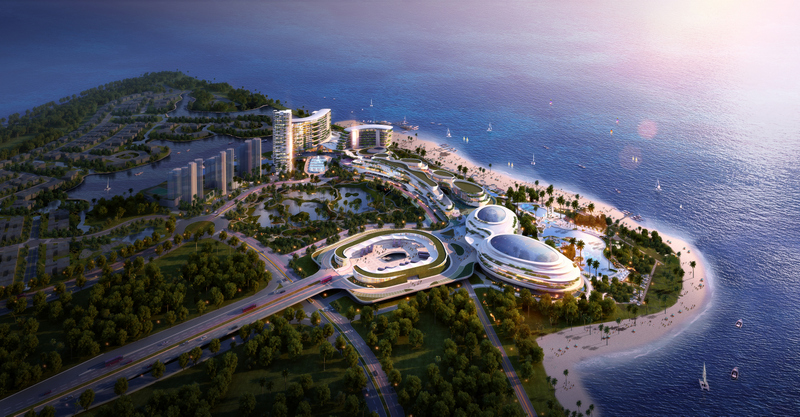 Capital control blues for Chinese investors of Forest City