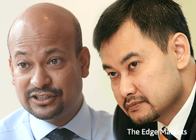PAC to send letters to summon Arul and Sharol for 1MDB's probe by next week