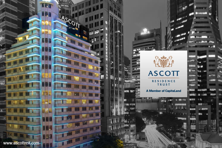 Ascott on track to exceed 80,000 units in global portfolio by 2020