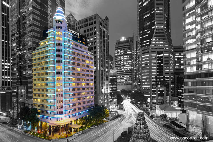 Ascott to invest S$170 mil in Funan’s co-living component