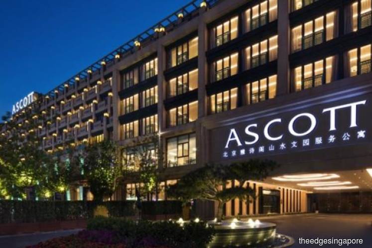 Ascott signs 9 new management contracts in China; crosses 20,000-unit ...