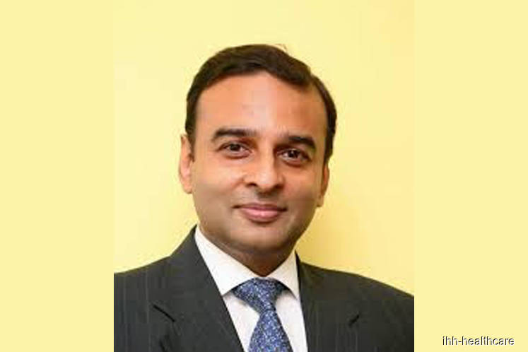 IHH head of operations Ashok Bajpai is new chairman of India’s ...