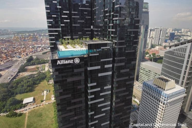 Asia Square Tower 2 acquisition seen by analysts as mostly positive for CCT