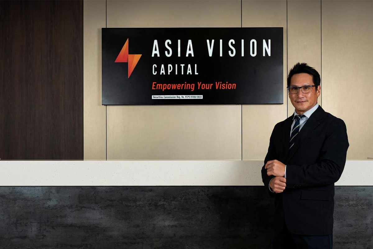 Asia Vision Capital Observes Stronger Appetite for Private Equity Real ...