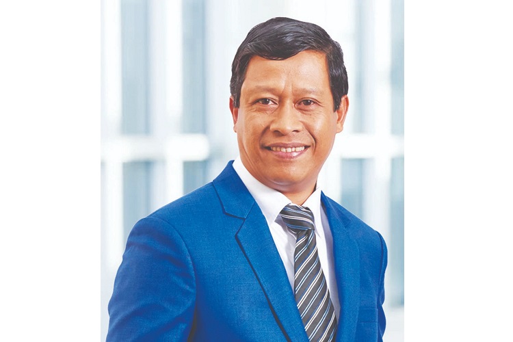 Asri Hamidin is new Treasury sec-gen