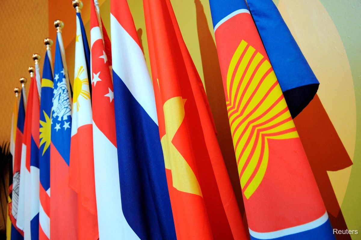 Asean ministerial meeting endorses Transnational Crime Action Plan 2026 ...