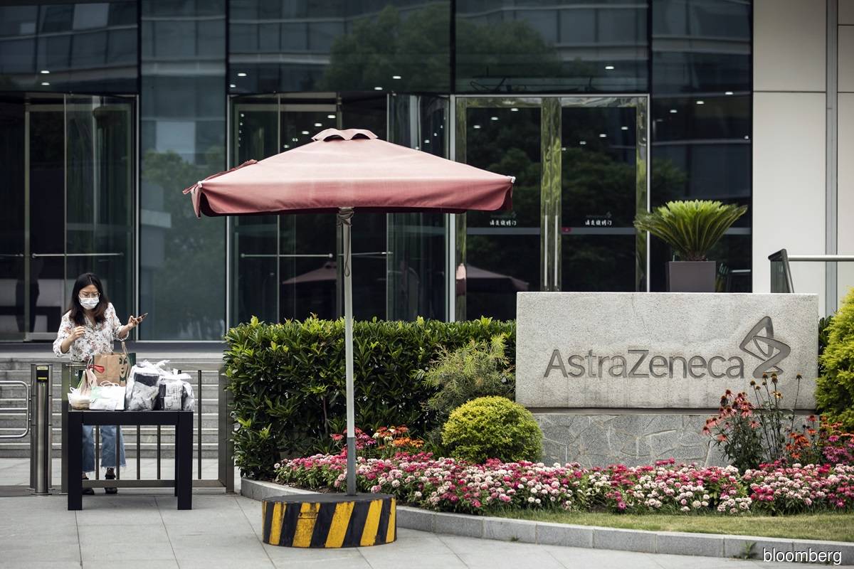 AstraZeneca's profit, revenue lifted by cancer drugs