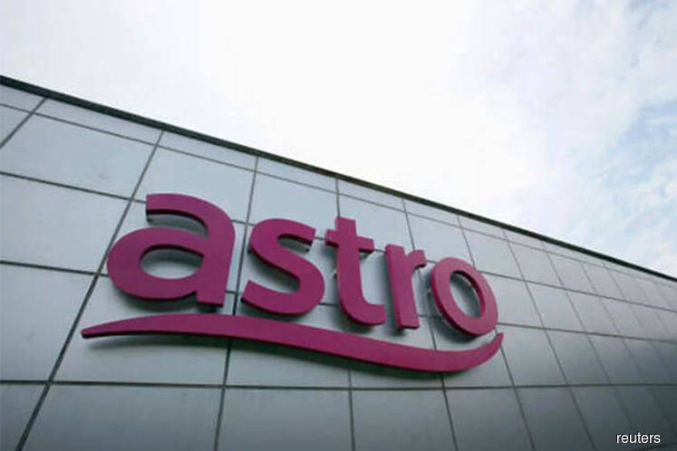 Astro buying volume expanded, says AllianceDBS Research