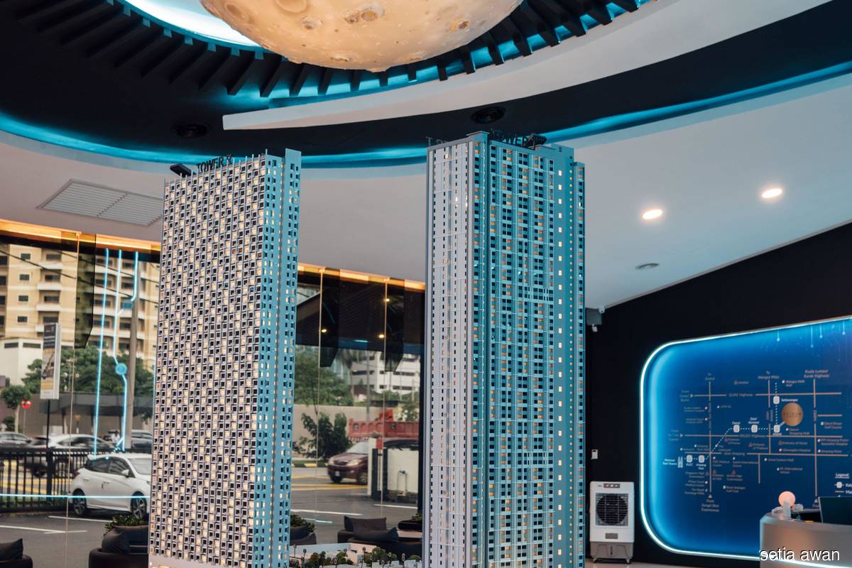 SOHO Suites 2 of Astrum Ampang opens for sale | KLSE Screener