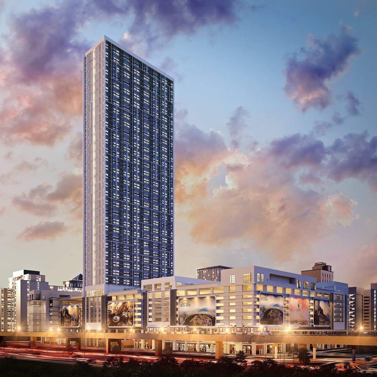 Setia Awan’s Phase 2 SOHO Suites 1 of Astrum Ampang opens for registration