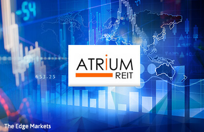 Stock With Momentum: Atrium Real Estate Investment Trust