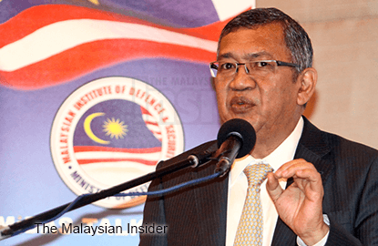 A-G files defence against malicious prosecution suits