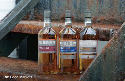 Whisky: A new way to appreciate Auchentoshan