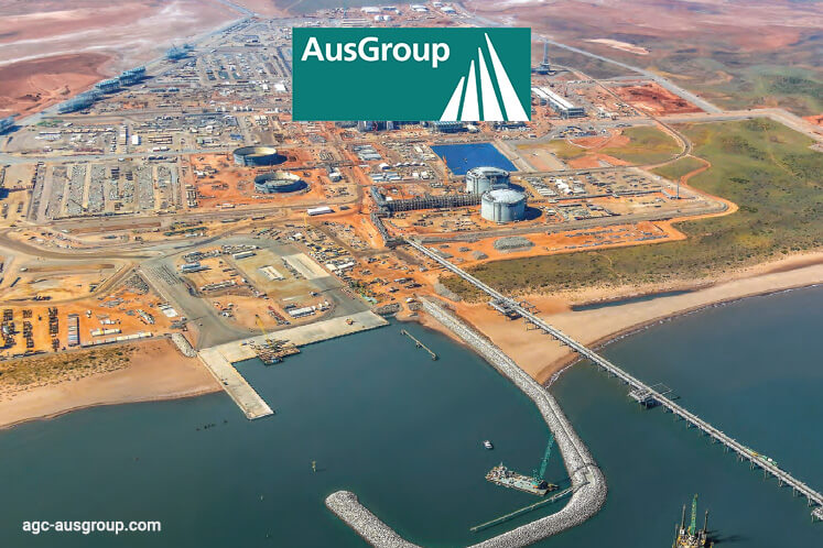 Ezion could gain from AusGroup debt restructuring as demand rises