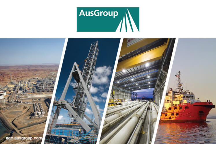 AusGroup says AMJV awarded extension of works on Ichthys Project ...