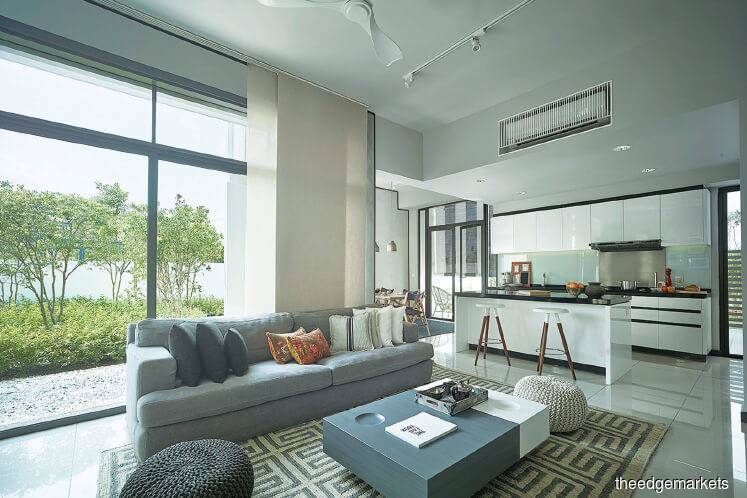 Phase 2 of Avira Garden Terraces 70% taken up before official launch