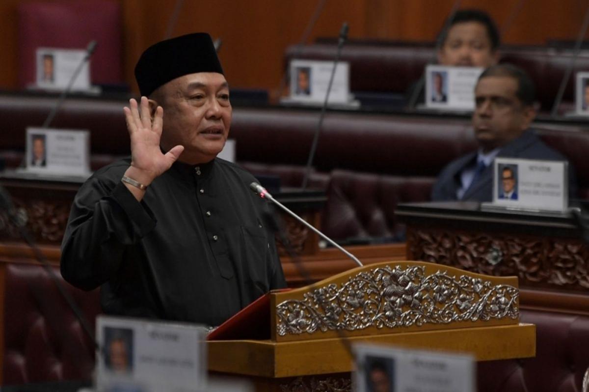 Former Nangka assemblyman sworn in as Senator | KLSE Screener
