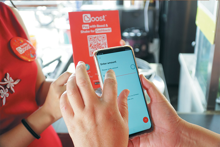 Boost-ing the nation by giving back