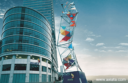 Axiata sees 2H earnings recovery on M'sia, Indon units