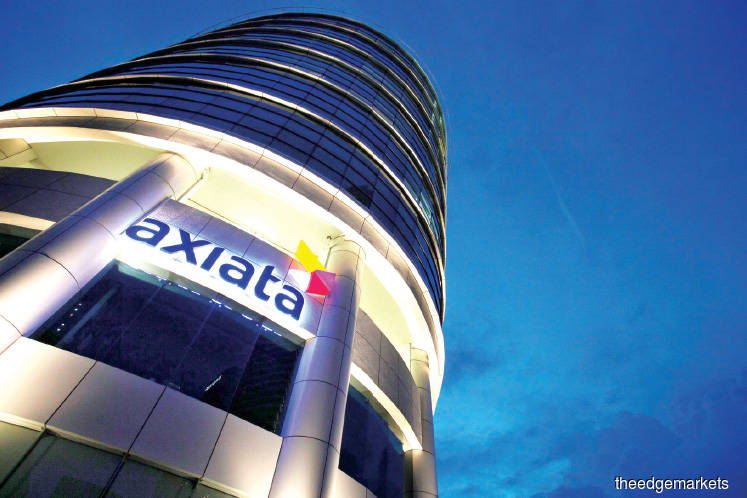 Axiata drops to eight-year low
