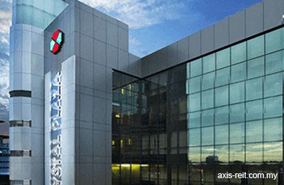 Axis REIT buys Kulai land with four factories for RM61m