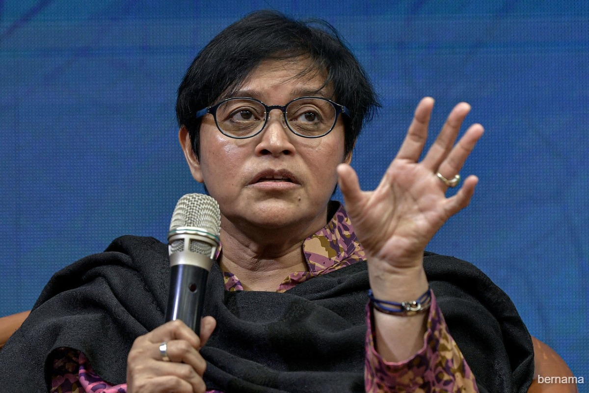 Underage status does not exempt rape suspects from law, says Azalina