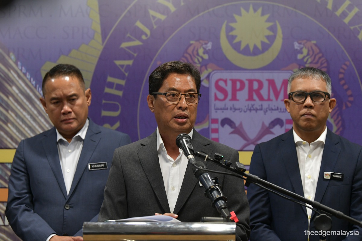 MACC to forfeit RM12m Sapura Energy funds allegedly misused by ...