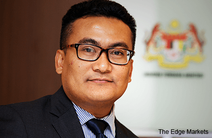 Azharuddin Mat Sah is new chief of SPAD
