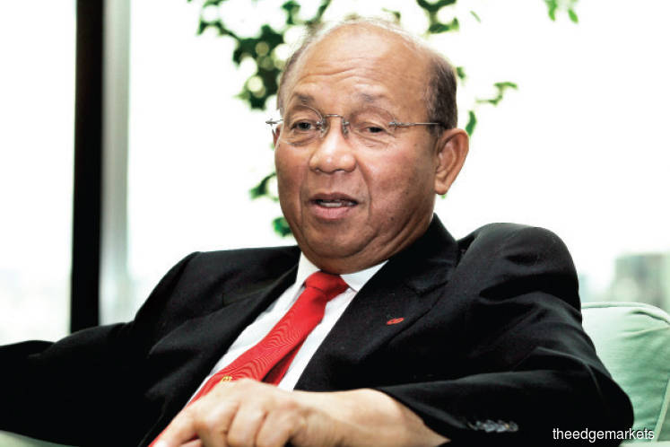 Cover Story: ‘I have no plans to pare down my shareholding’