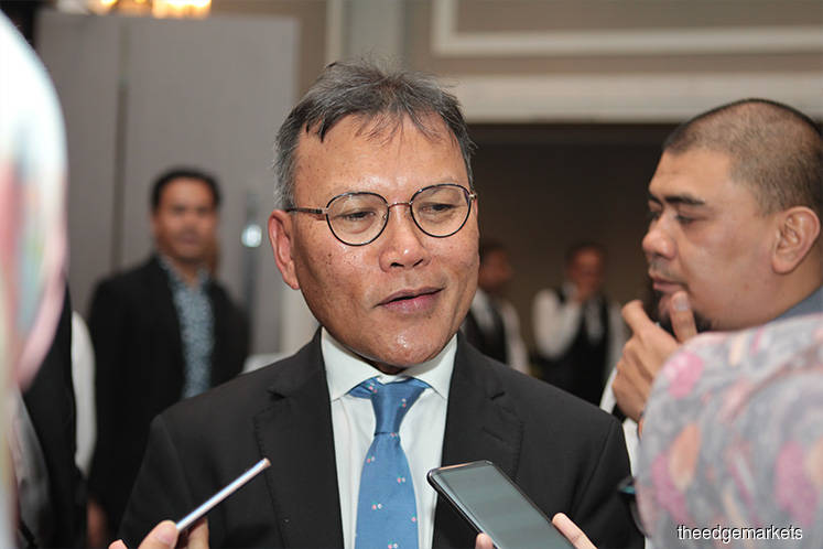 TRX City CEO confirms co has received 10% of RM2.8b allocated by MoF