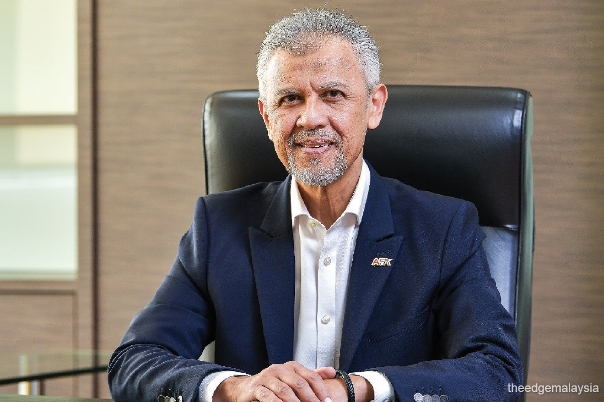 Former MTD Capital head honcho Azmil ready to do it all over again
