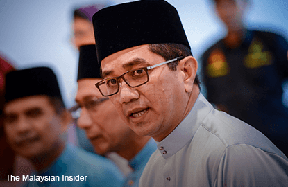See you in court, Azmin tells anti-highway group