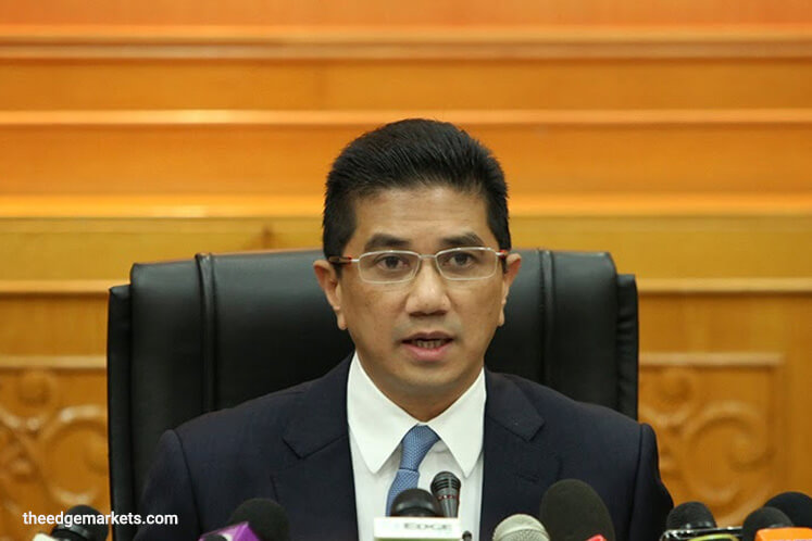 Azmin Ali files Jho Low arrest notice to Malaysia's IGP
