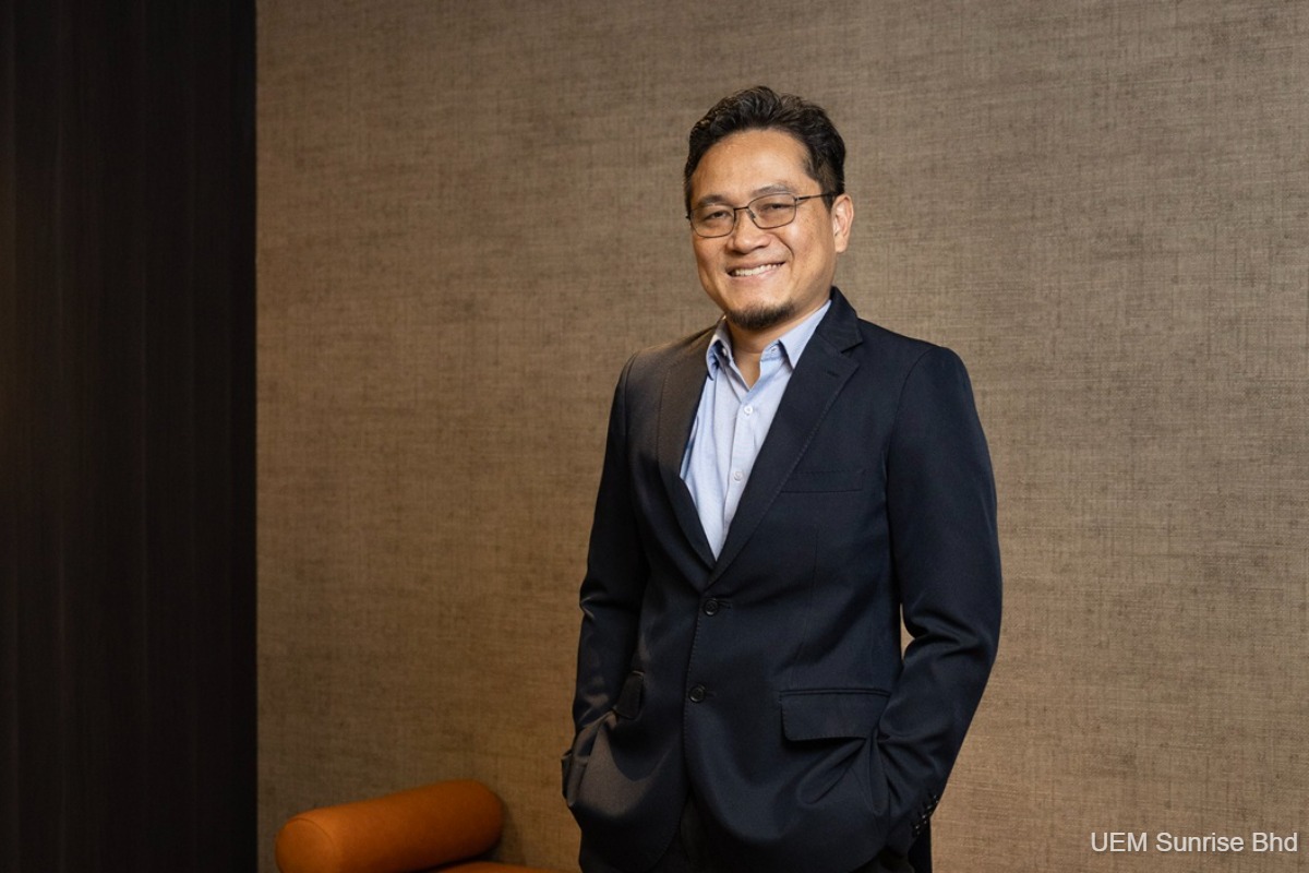 UEM Sunrise appoints Azmy Mahbot as chief business officer | KLSE Screener
