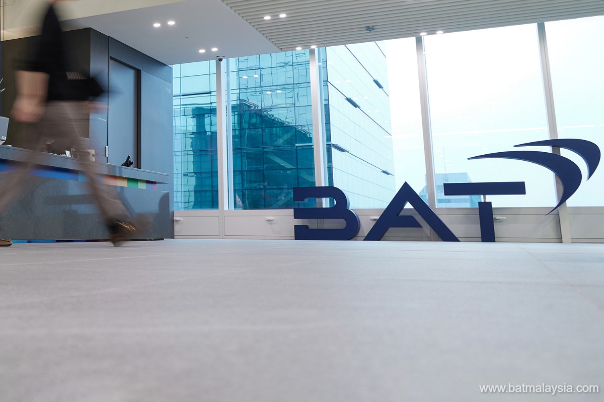 British American Tobacco's shares fall sharply as mounting regulatory ...