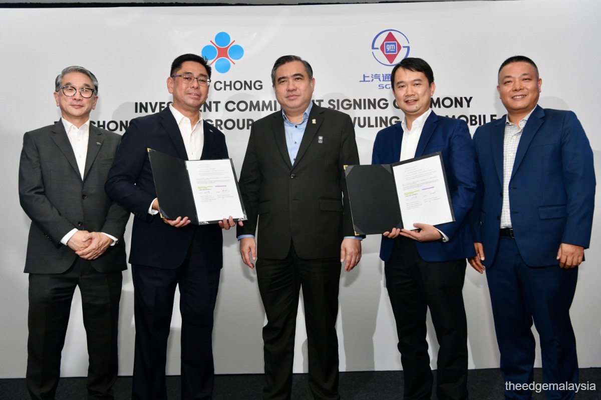 Tan Chong introduces China’s Wuling EVs, gets nod for local semi ...
