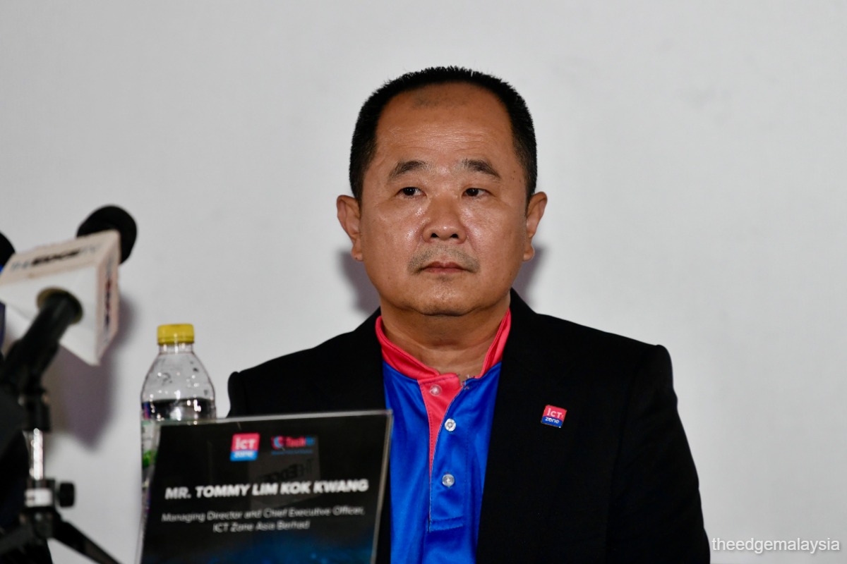 ICT Zone Asia targets RM500m order book with new financing and digital ...