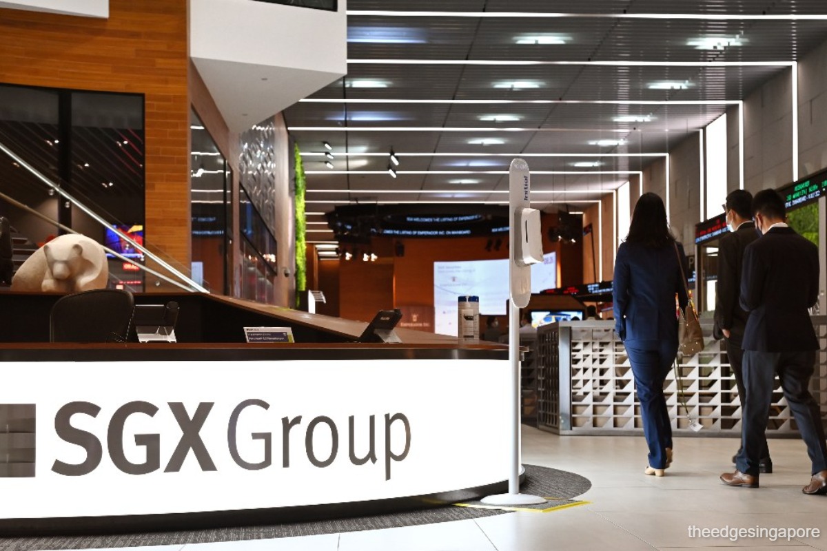 SGX Group chairman calls for ‘bold and decisive actions’ to solve stock ...