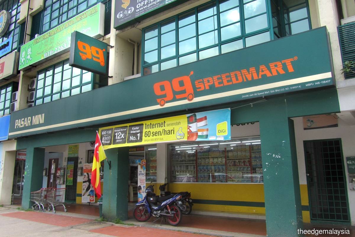 99 Speed Mart confirms first overseas store opening in China