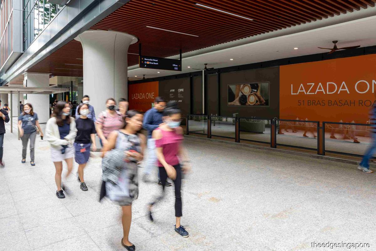 'Good progress' in talks between Lazada Singapore and union — Ministry ...