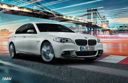 BMW introduces special limited edition model