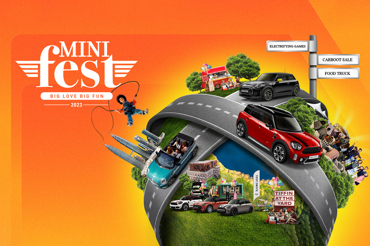 MINIfest 2023 returns with roaring success, reunites MINI community in ...