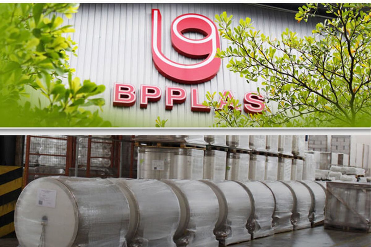 BP Plastics announces 1-for-2 bonus issue, free warrants