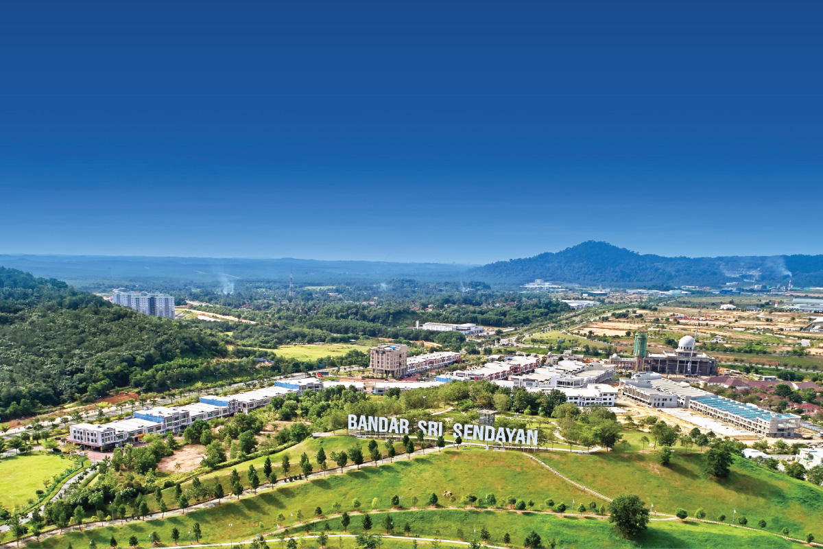 SHAPING SEREMBAN’S FUTURE: Matrix Concepts’ vision goes beyond development