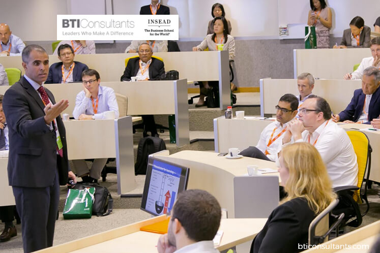 BTI Consultants, INSEAD open registration for first Global Leadership ...
