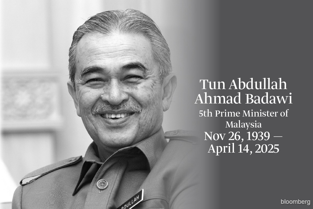 A Tribute: A gentleman in the highest office